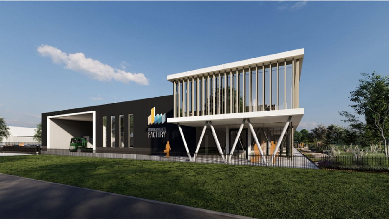 D.P. Products - Holland Storage Solutions